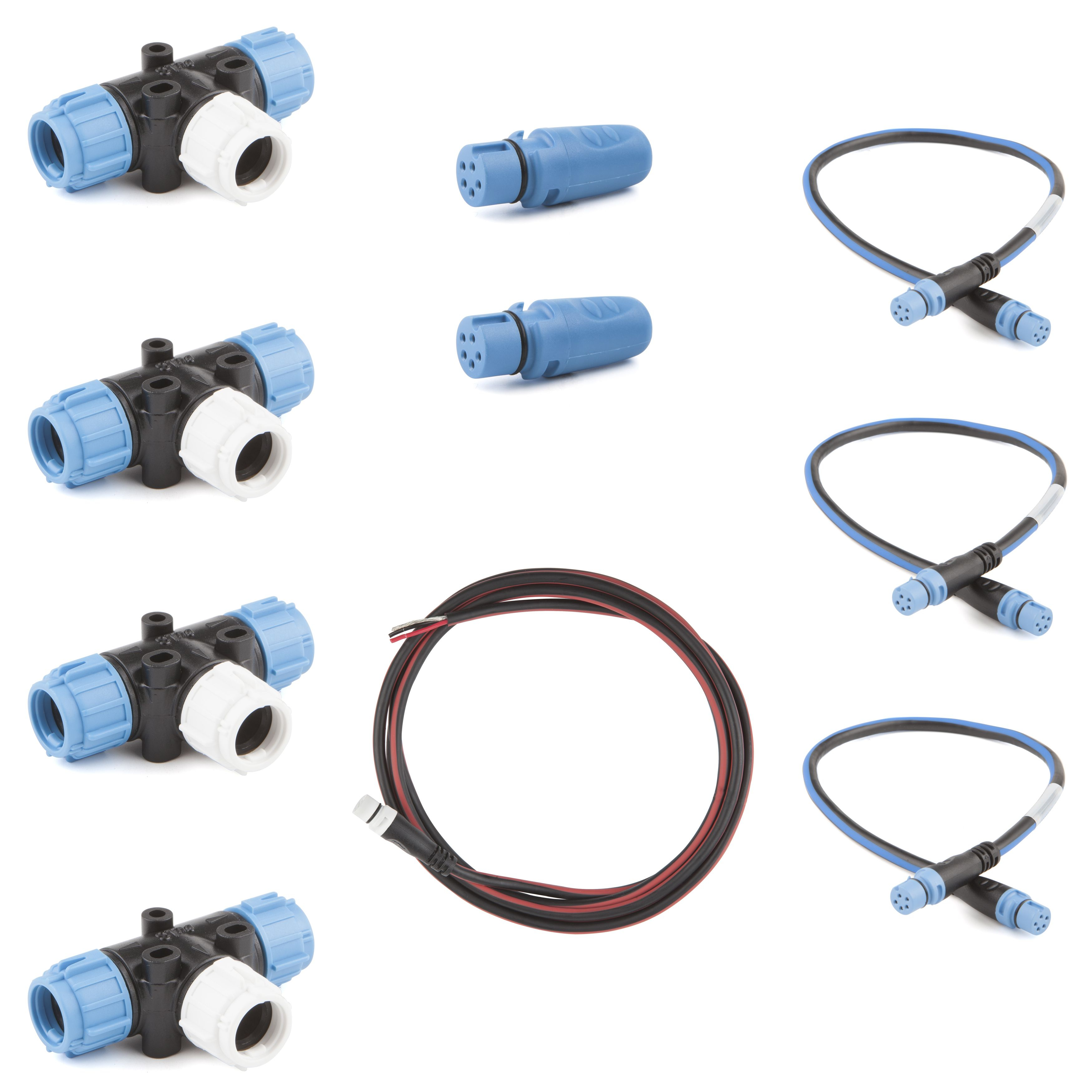 Raymarine STNG Backbone kit - Seatronic