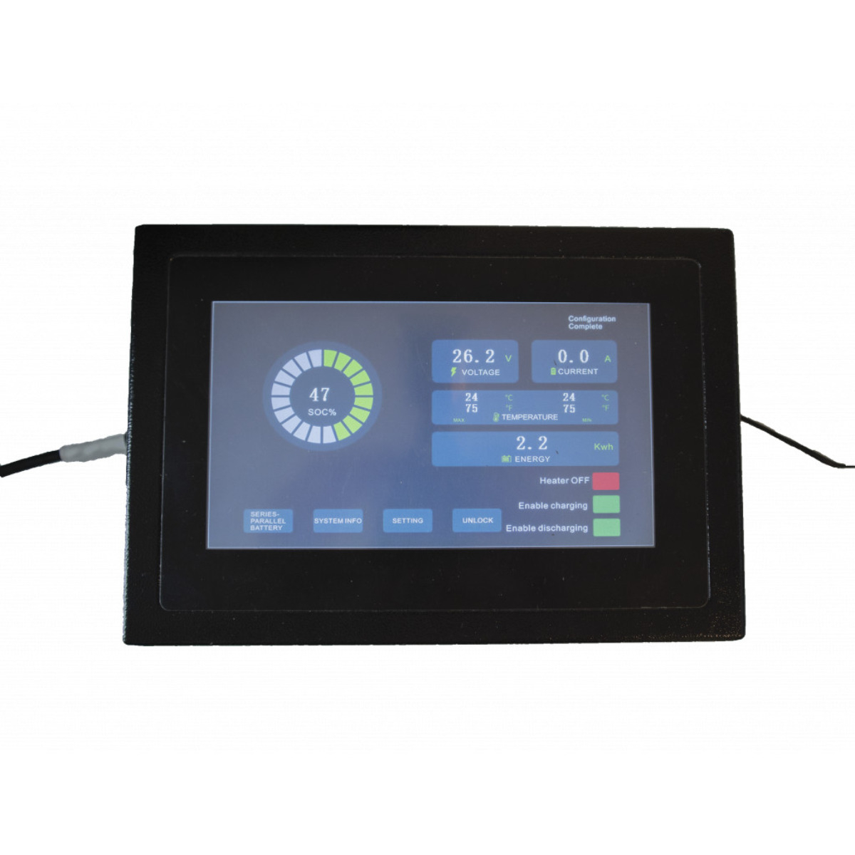 Skanbatt HPU Display Box CAN-Bus dongle - Seatronic