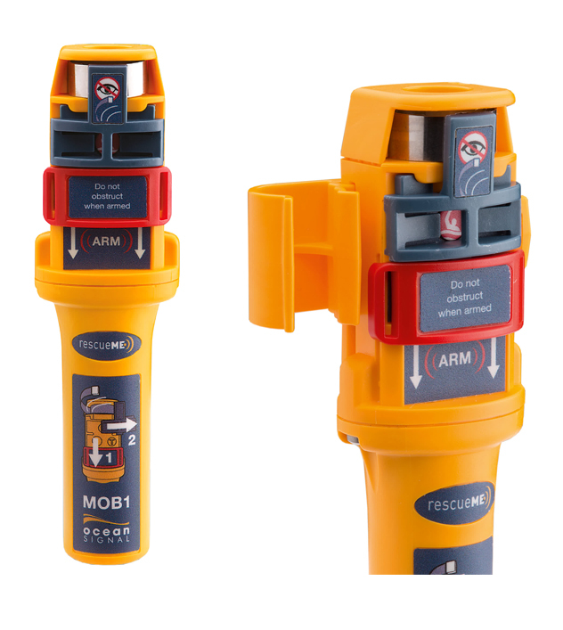 Ocean Signal rescueME MOB1 AIS-MOB med DSC - Seatronic