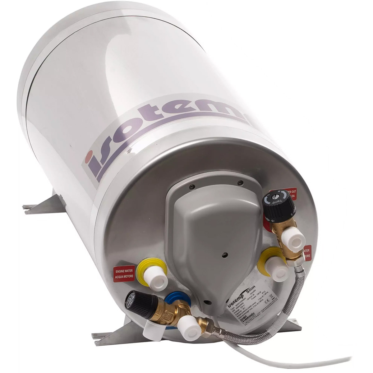 Isotemp Slim 20L varmtvannsbereder - Seatronic