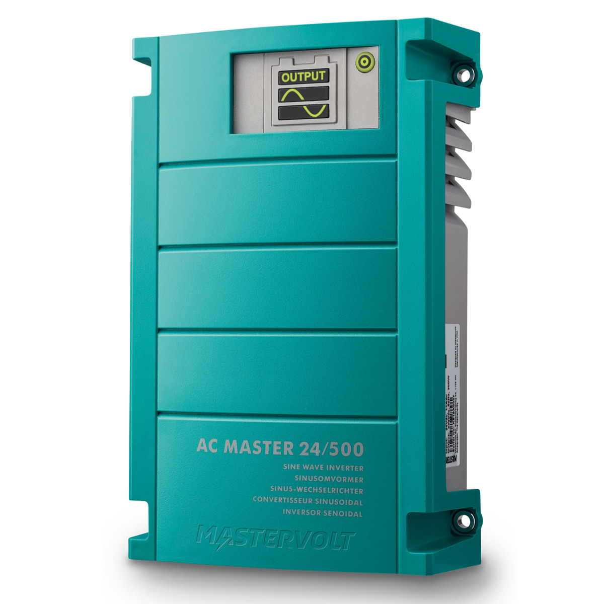 Mastervolt AC Master IEC 24V 500W inverter - Seatronic