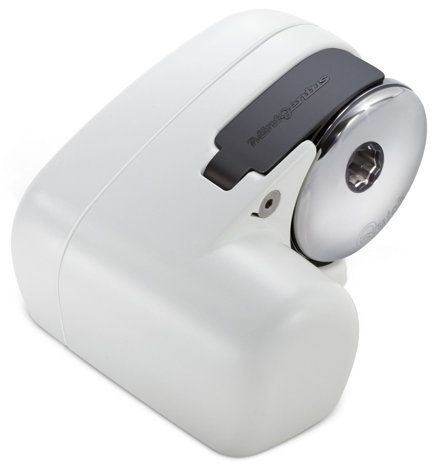 Quick Genius GP2 500 12V 150W ankervinsj, 6 mm kjetting - Seatronic