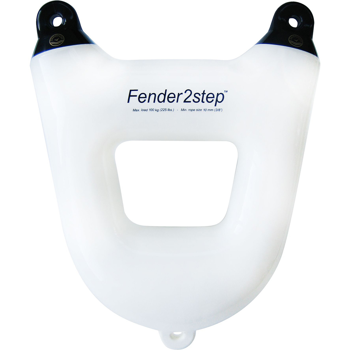 Dan Fender Fender2Step (hvit) - Seatronic