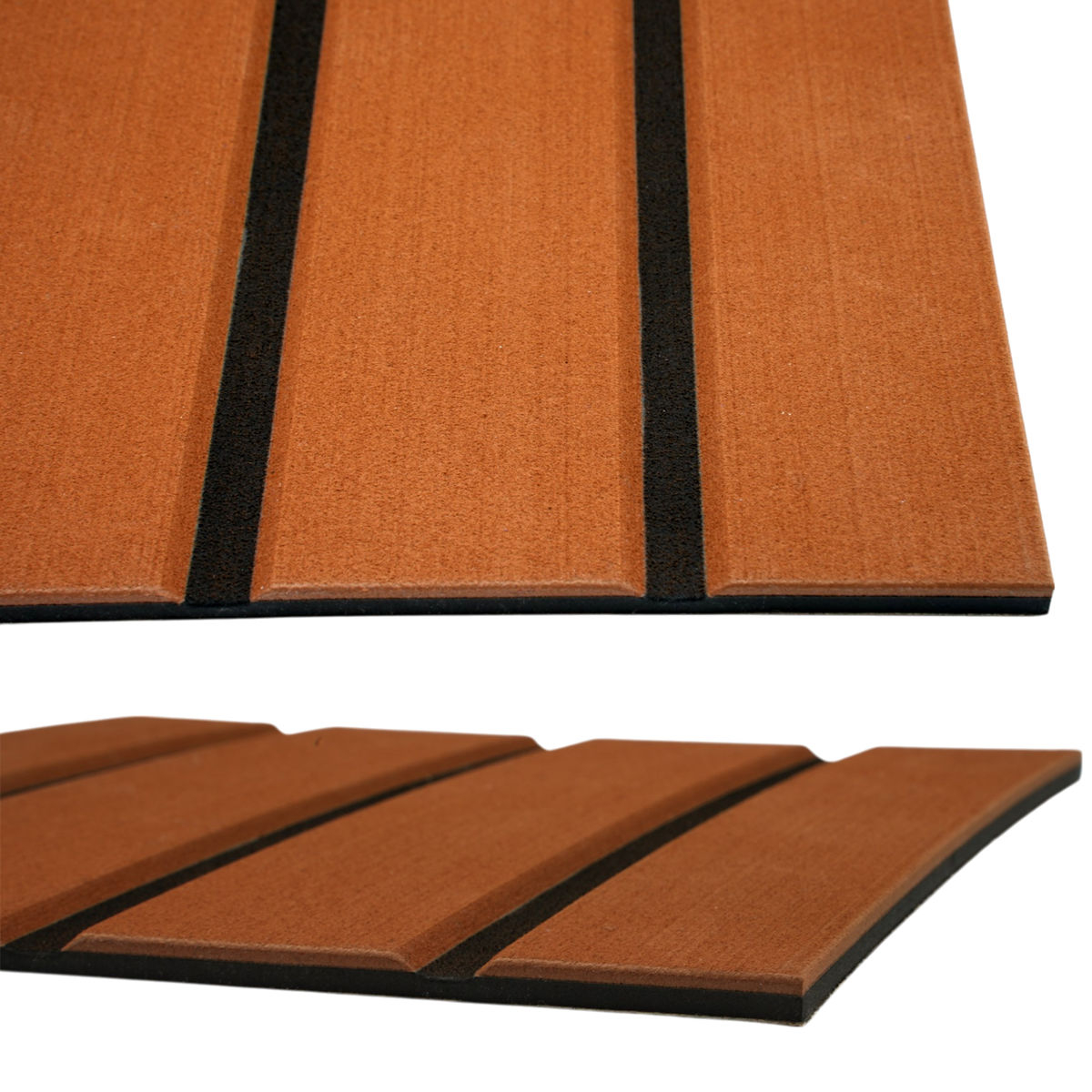 aXent EVA teak dekk - 240x60cm - Seatronic