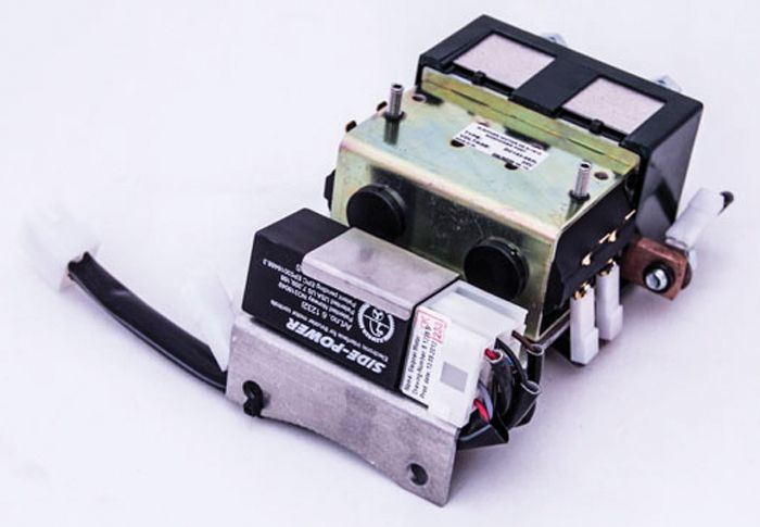 Side-Power komplett relé kit SP55/SE60-12V - Seatronic