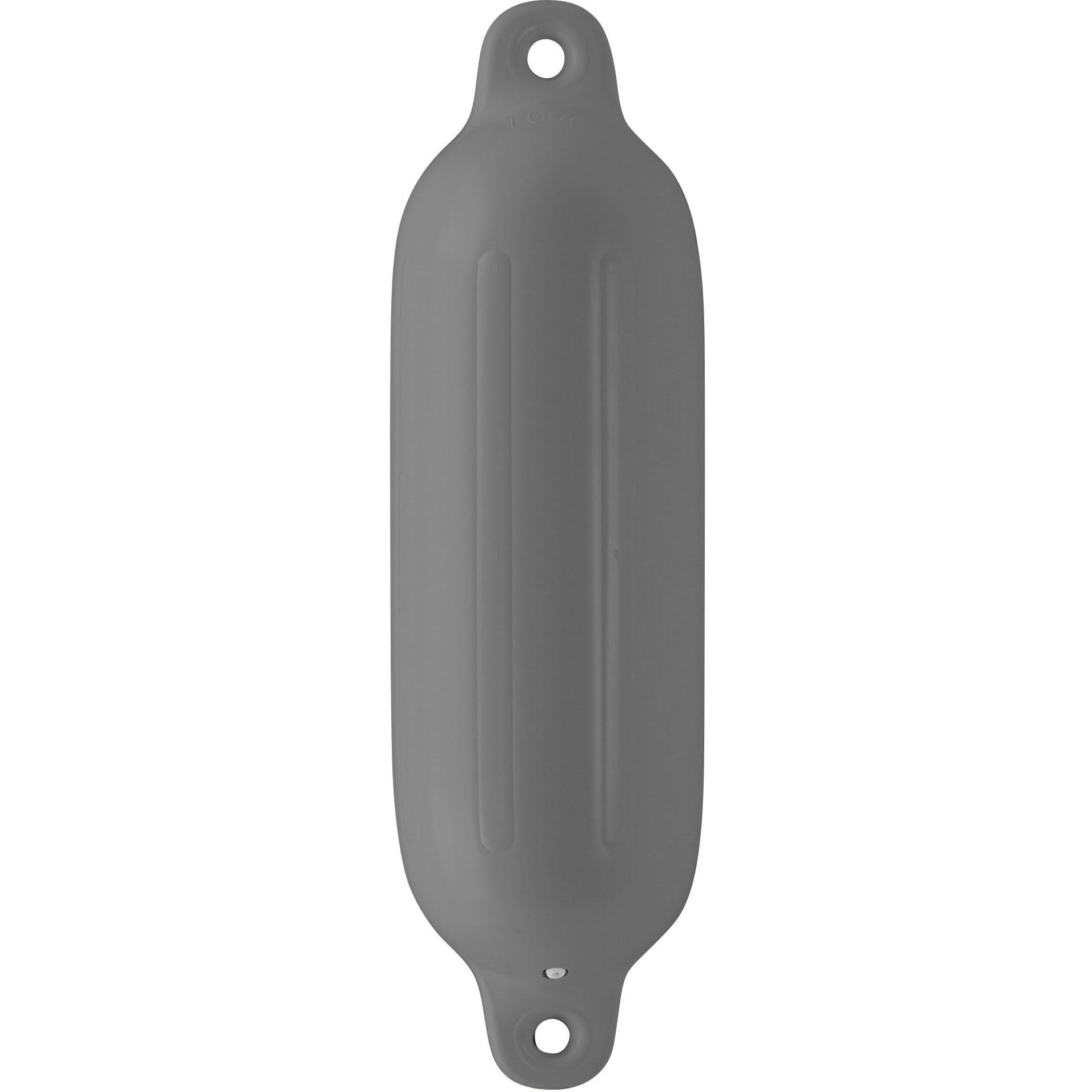 Polyform G4 fender Ø170x585 mm (Grå) - Seatronic
