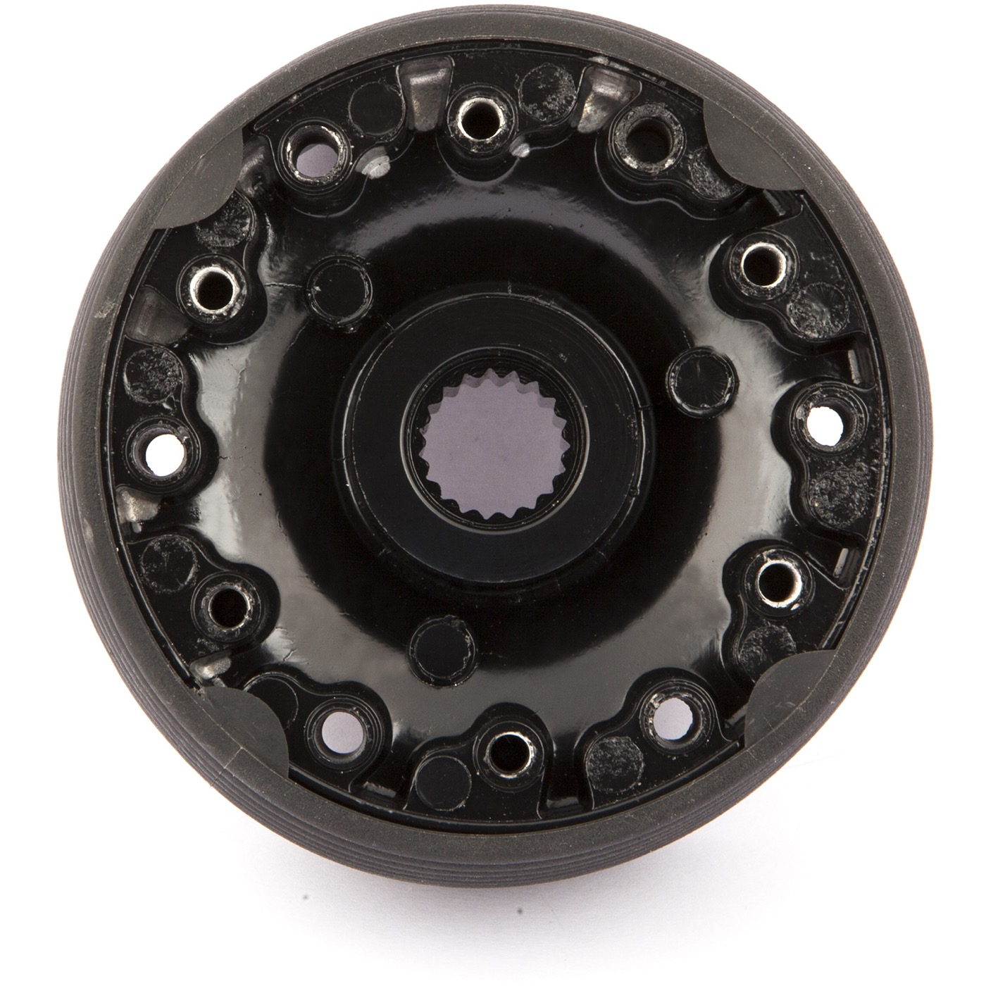 Isotta hub med splinespor - Seatronic