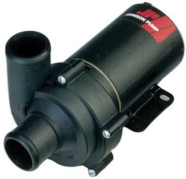 Johnson Pump CM10P7-1 sirkulasjonspumpe 18,5L/min (12V) - Seatronic
