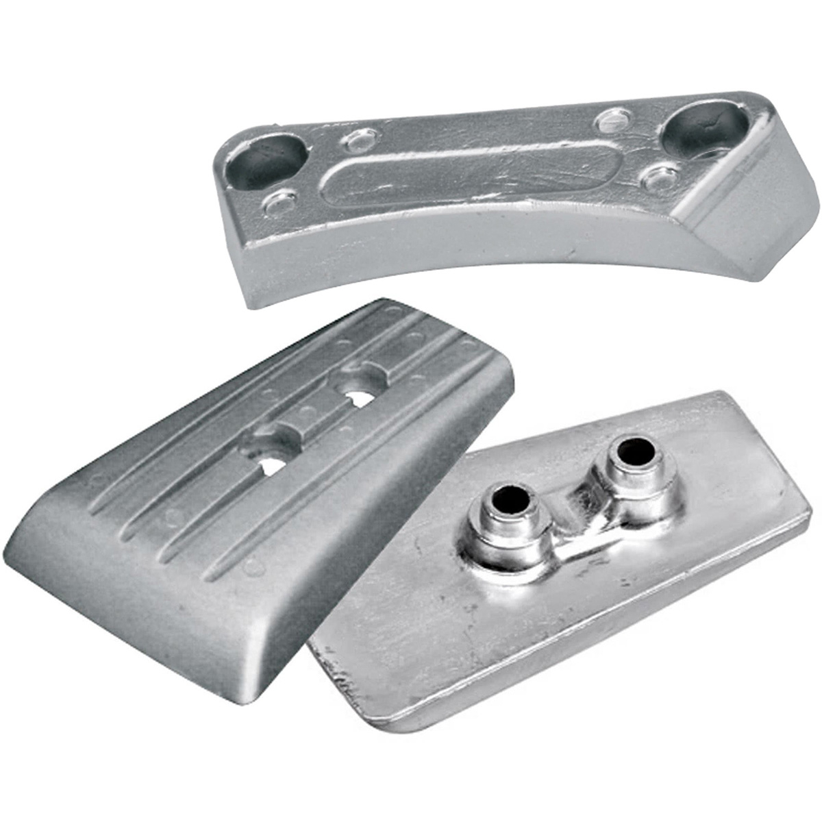 Anodesett i sink for Volvo Penta DPH / DPR drev - Seatronic