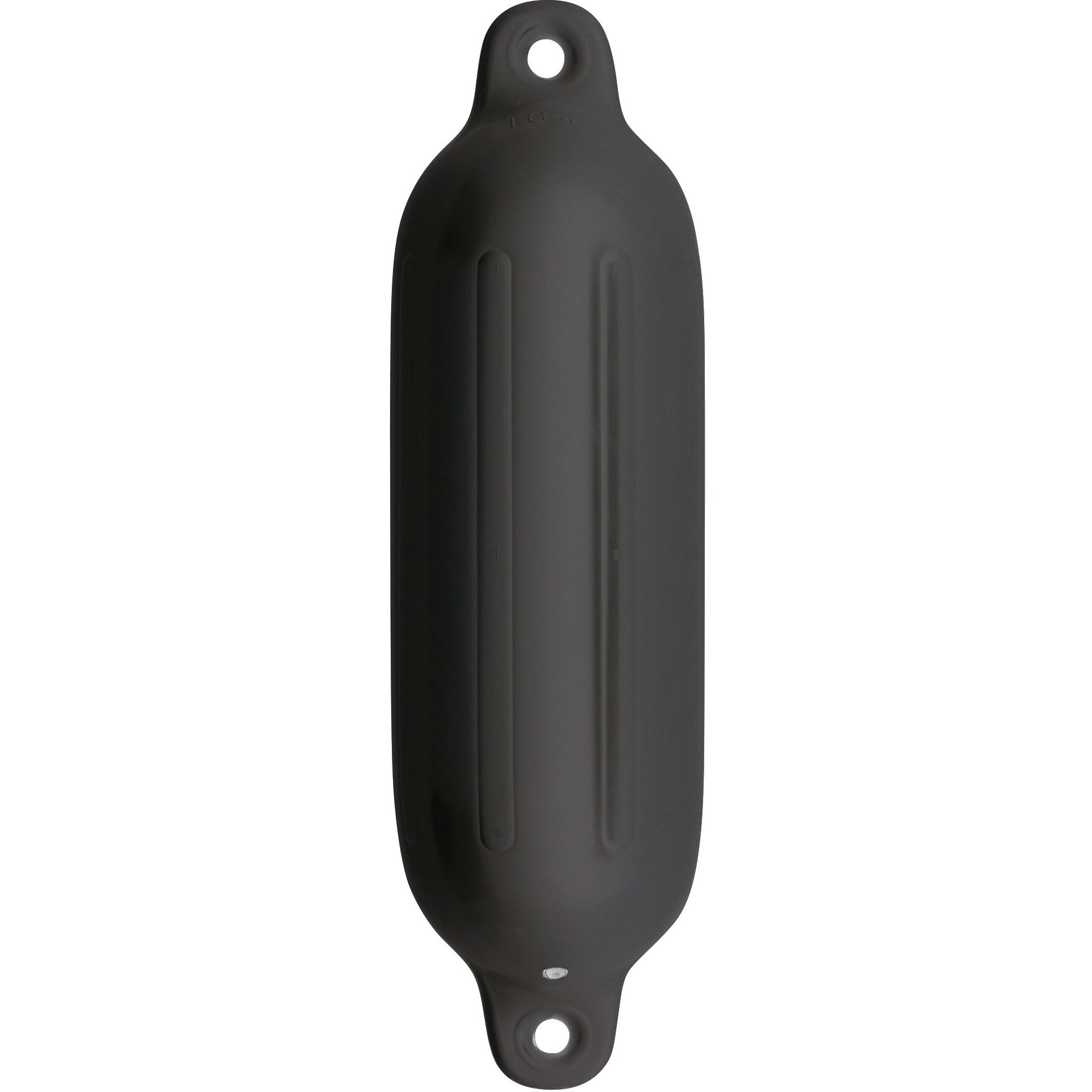 Polyform G4 fender Ø170x585 mm (Svart) - Seatronic