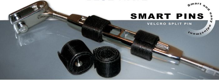 Smart Pins Dia. Ø4.0mm til 5/8" og 3/4" strekkfisk - Seatronic